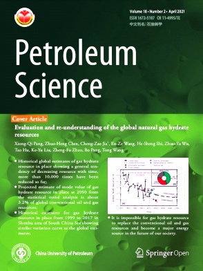 Petroleum Science杂志-首页-期刊之家